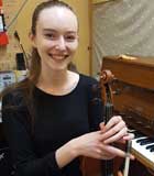 Violin Lessons Sydney
